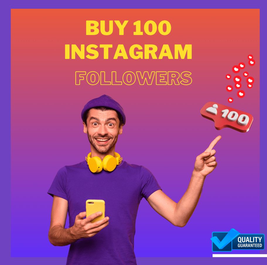 Buy 100 Instagram Followers In Just 1 79 Instant Delivery